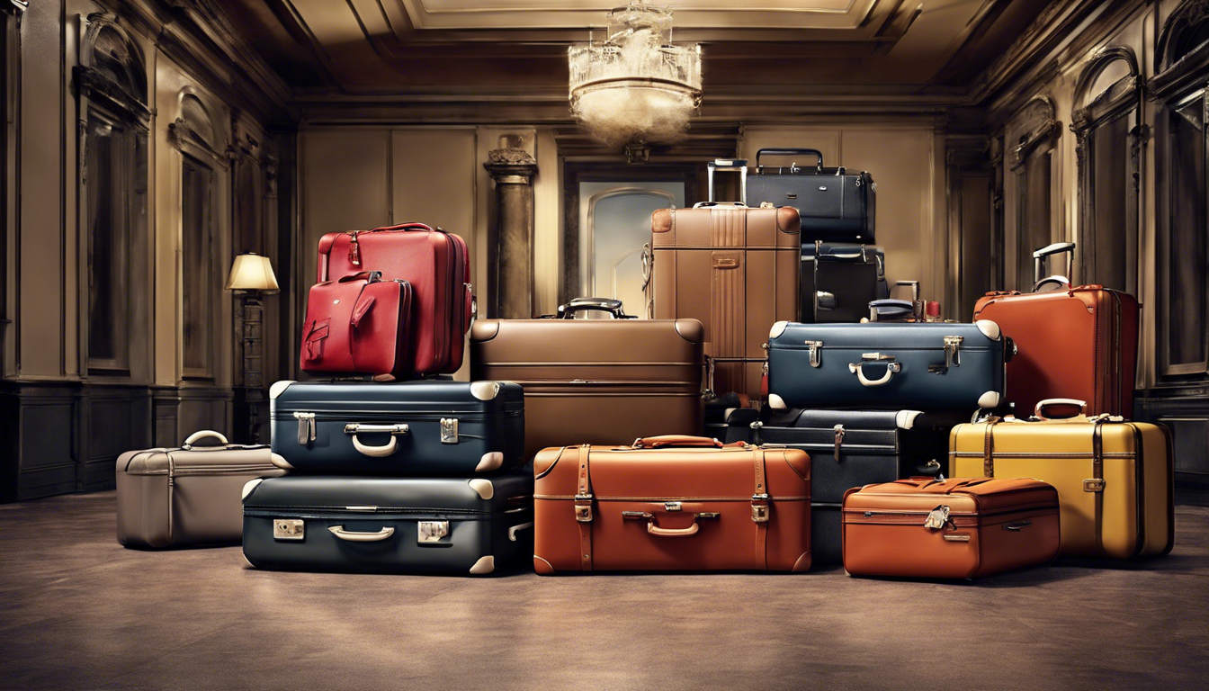 Quelles sont les meilleures marques de valise ? | dereferer.org